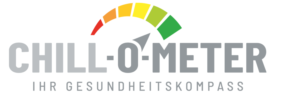 Startseite - Chill-o-meter - Ihr Gesundheitskompass